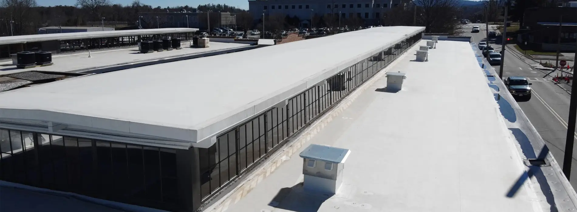 TPO Roofing System Gold Canyon, AZ - Thermoplastic Polyolefin Roofing