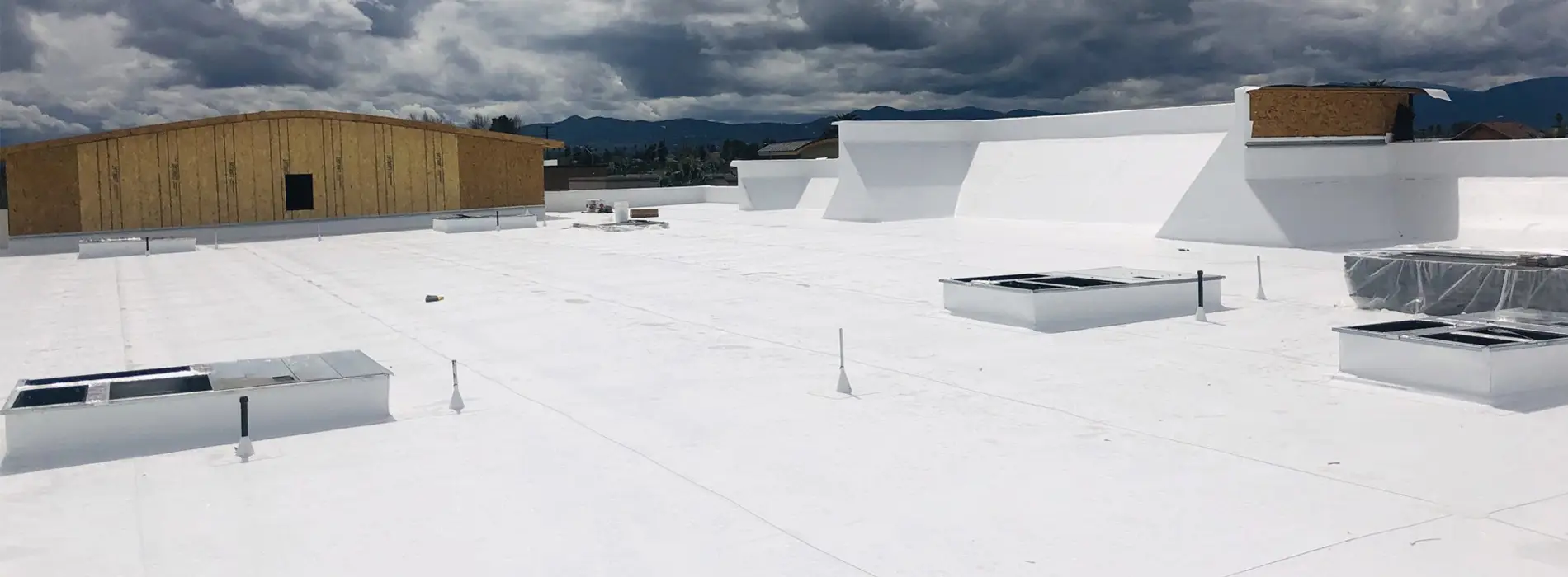 Cool Roofing System Parker, AZ - Cool Roof Sheets