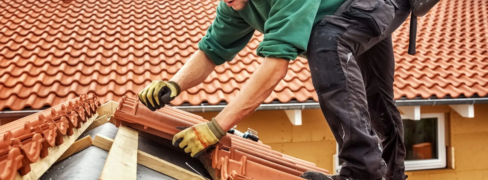 Spanish Tile Roofing Tucson - Spanish Style Roofing